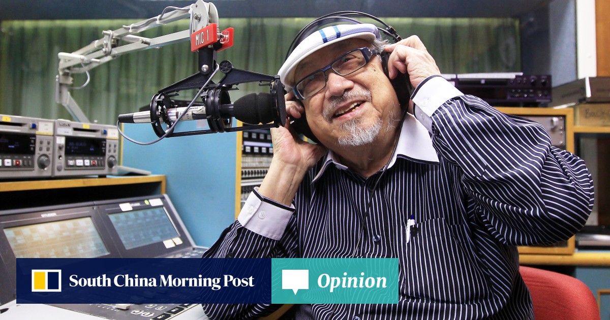 Opinion | How Hong Kong radio legend Uncle Ray charted a different path ...
