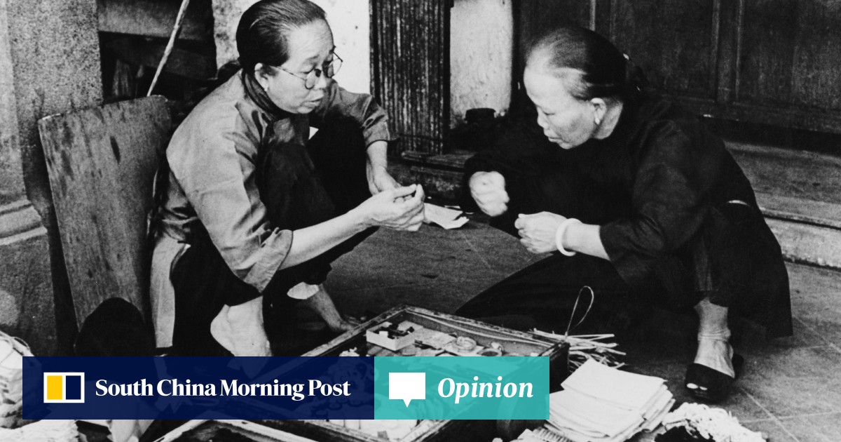 Opinion Why The Misplaced Superiority Of Some Hong Kong People Not