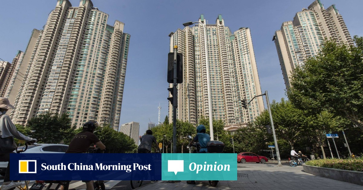 Opinion | Chinese homebuyers become more cautious, look to Japan’s ...