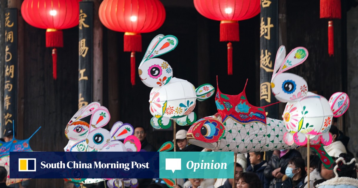 Opinion | Lunar New Year greetings to China by countries shows its ...