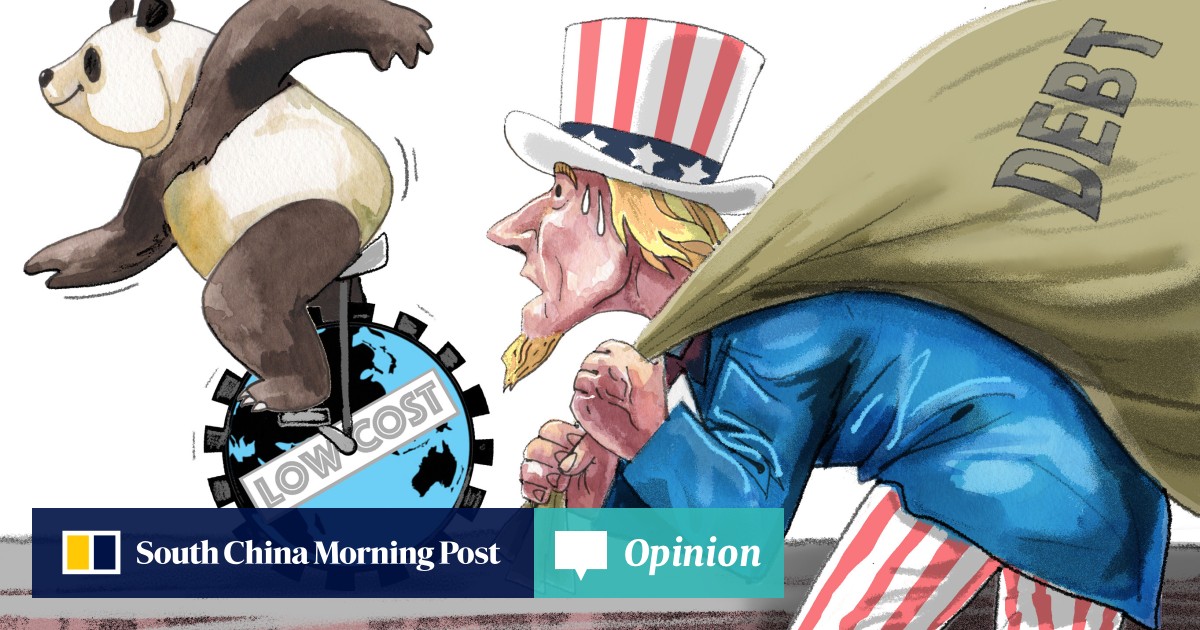 Opinion | How emerging economies can help China achieve its goal of ...