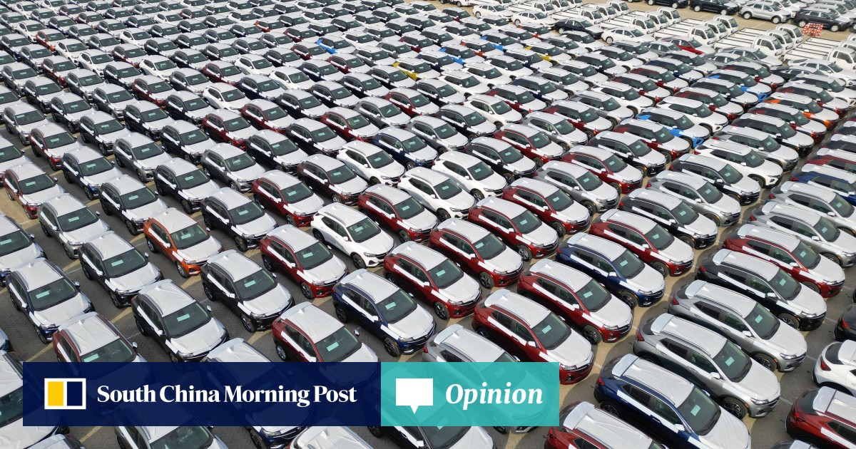 Opinion | Far from dying, a new globalisation is emerging – driven by ...