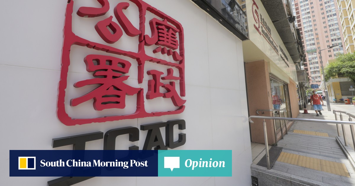 Opinion Corruption Perceptions Index Don T Read Too Much Into The