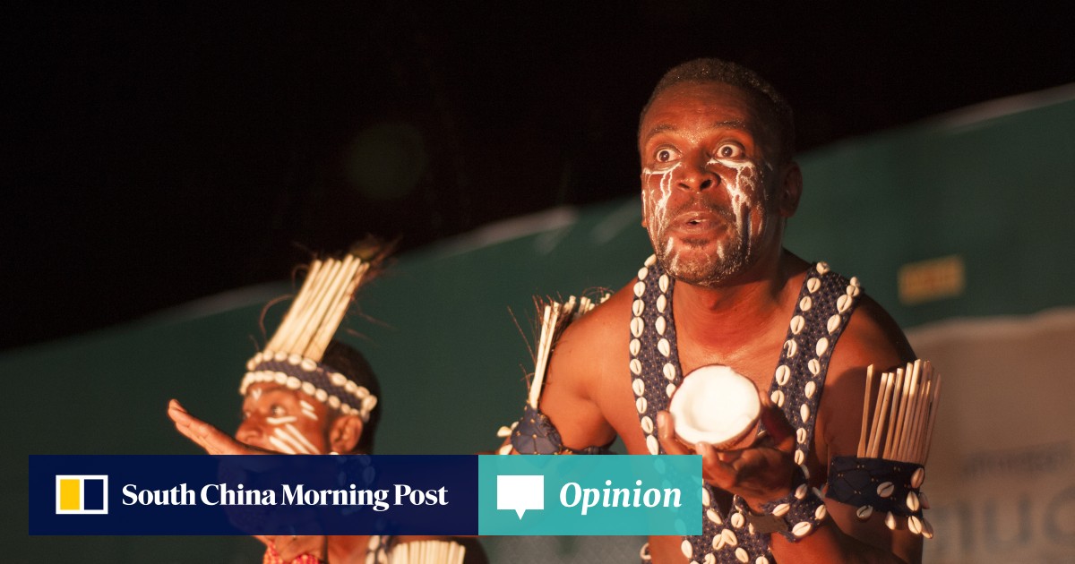 Opinion | How India’s Gujarat was shaped by East African music and ...