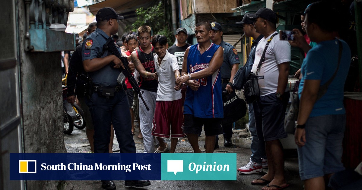 Opinion | ICC’s reopened probe into Rodrigo Duterte’s drug war puts ...