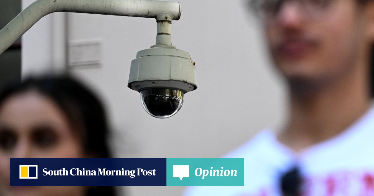 Opinion | Is Australia’s fear over Chinese-made surveillance cameras ...