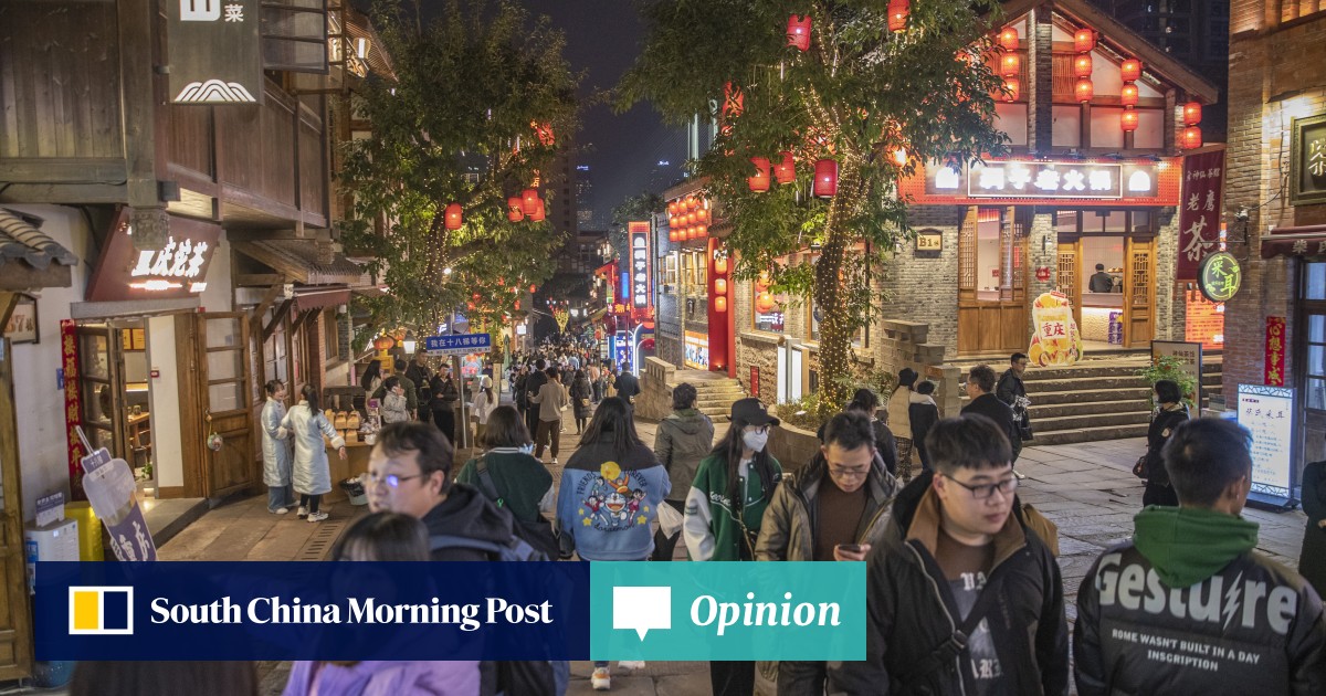 My Take | Beijing’s pivot to growth puts onus on local governments to ...