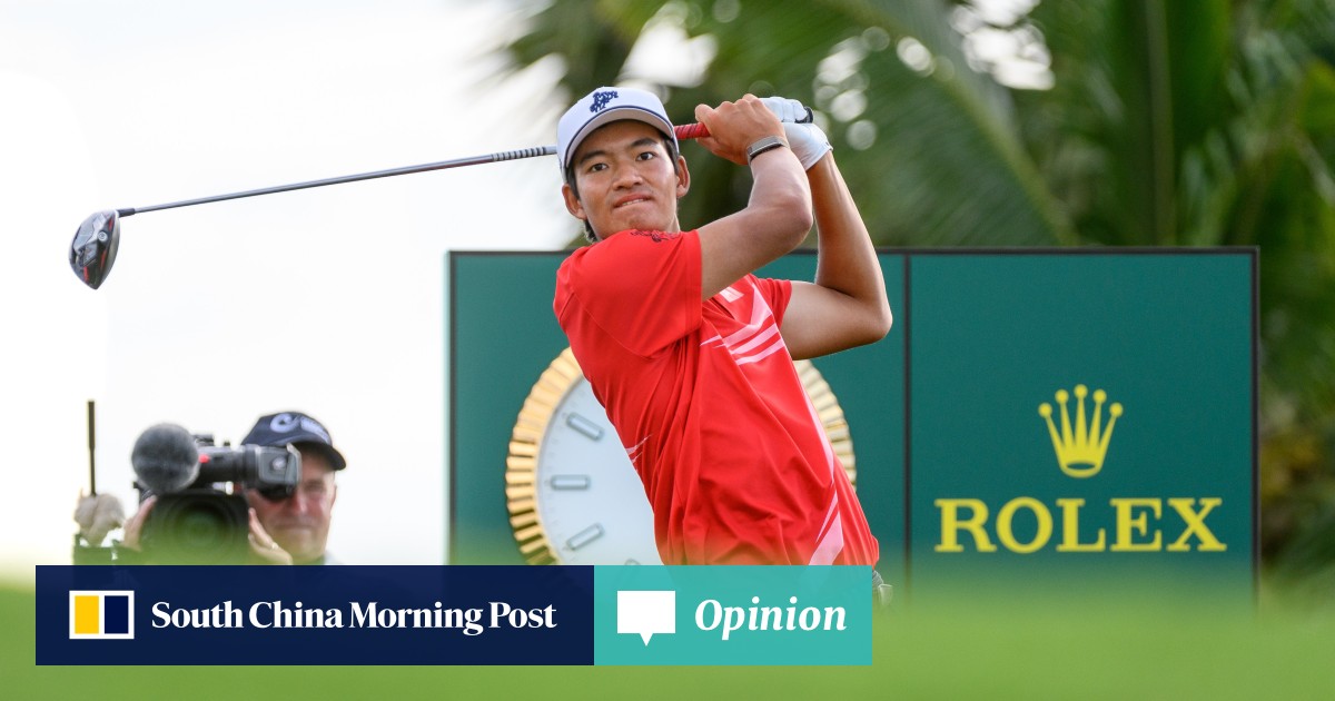 Opinion | For Hong Kong’s Kho and China’s Ding, the DP World Tour ...