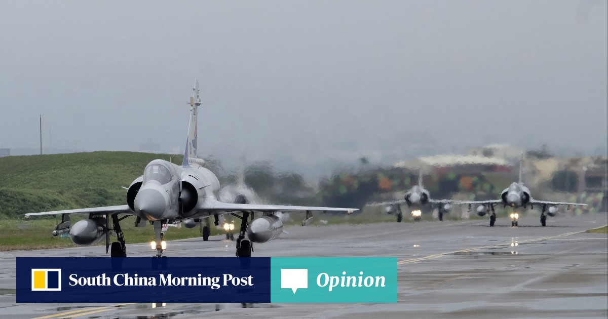 My Take | A war over Taiwan? You can forget about it | South China ...