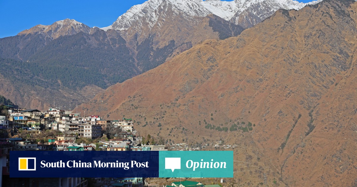 Asian Angle | Amid China-India border row, rapid development takes a ...