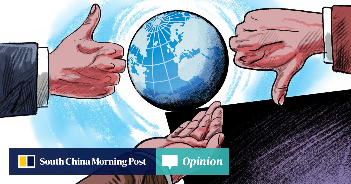 Opinion | Democracy-autocracy divide will not serve global – or even ...