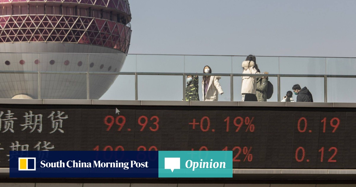 The View | As Chinese stocks climb despite wall of worry, how long more ...