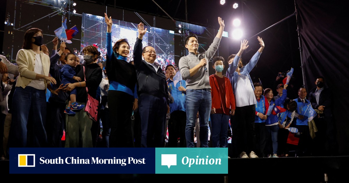 Opinion | Key to regional, perhaps world, peace rests with Taiwan ...