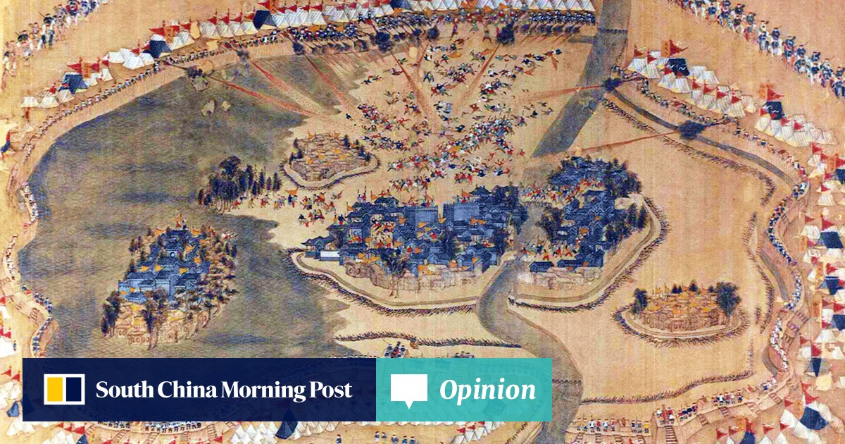 Opinion | How powerful ancient Chinese cults threatened the regimes of ...