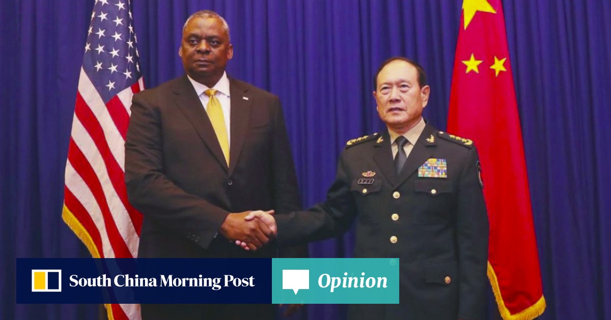 Opinion | US and China can show world leadership by safeguarding ...