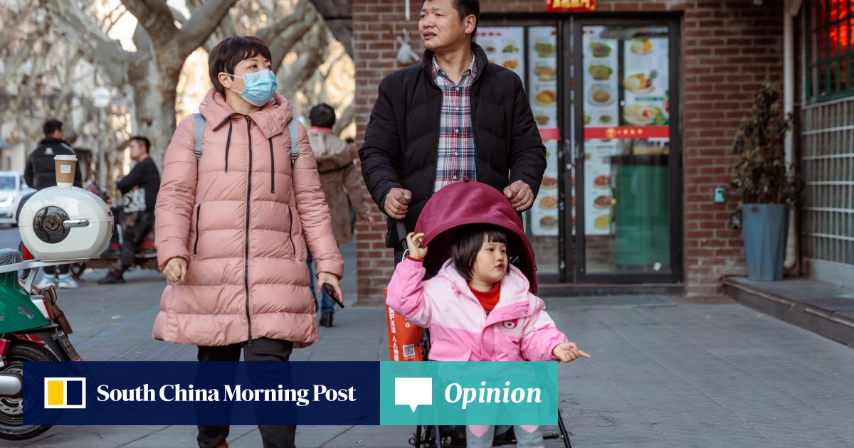 Opinion | China’s deepening demographic crisis calls for stronger, more ...