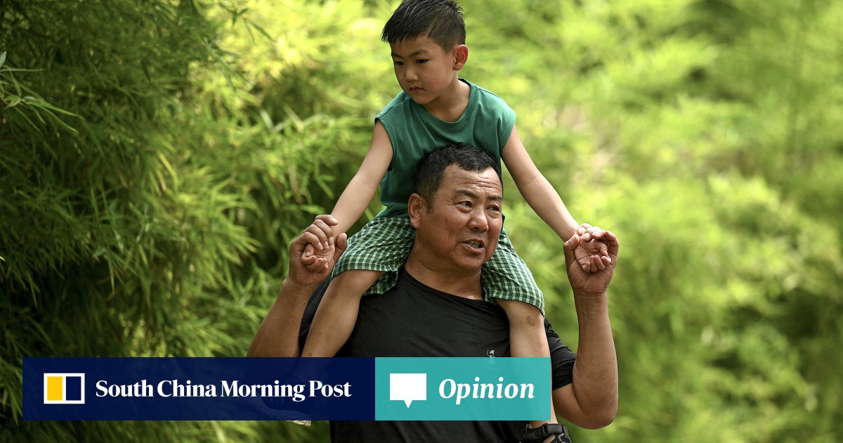 Opinion | China’s population decline is only a small part of a larger ...