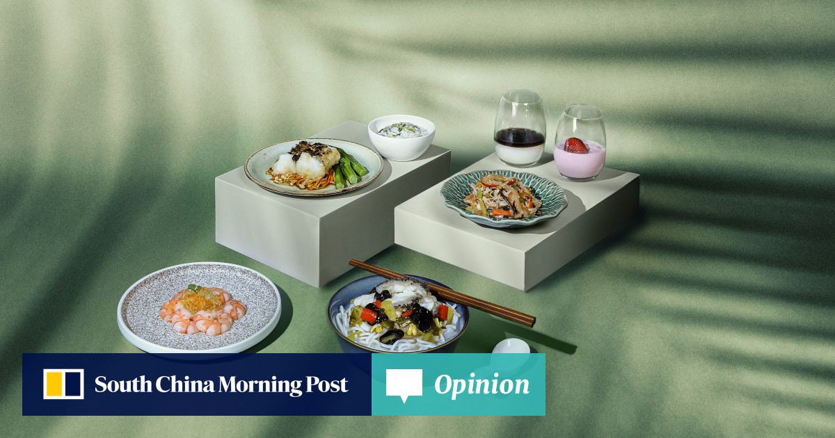 On the Menu | Is it time to get excited about in-flight meals, as ...