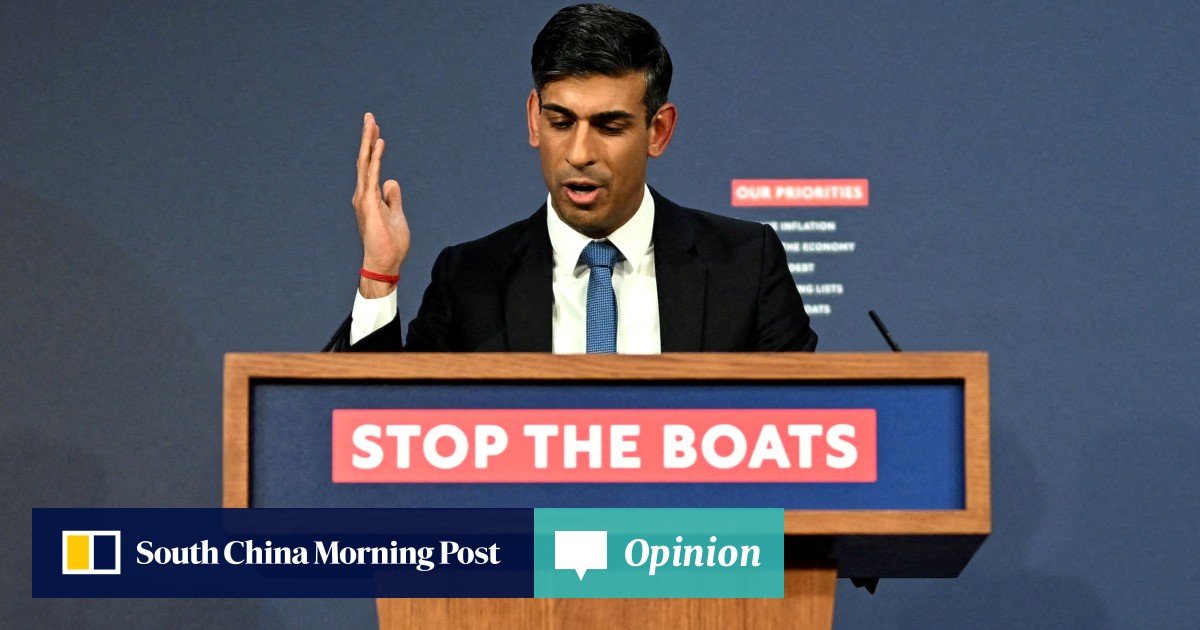 Opinion | Australia’s migration policy is inhumane; UK should see it as ...