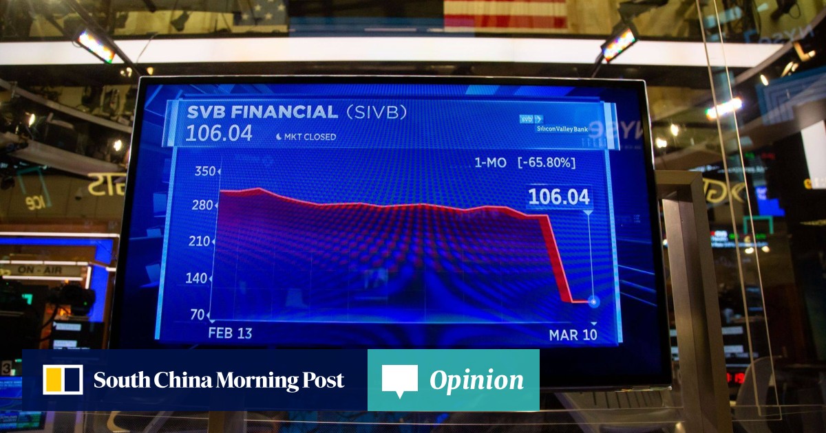 Macroscope | SVB’s sudden collapse calls for more rigorous stress tests ...
