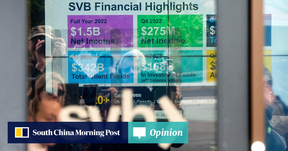 Macroscope | SVB is a casualty of the sharp repricing of debt across ...