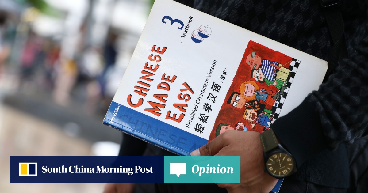 Opinion | Hong Kong must overhaul Chinese-language learning to give ...