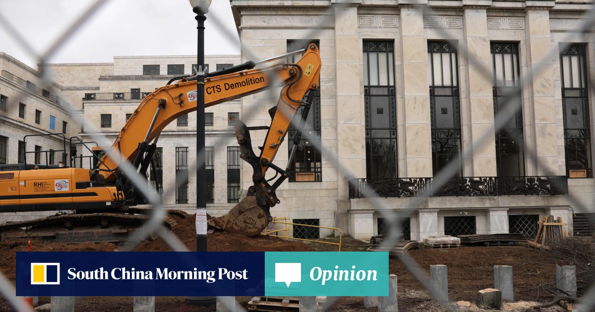 Macroscope | Banking shock after SVB collapse complicates Federal ...