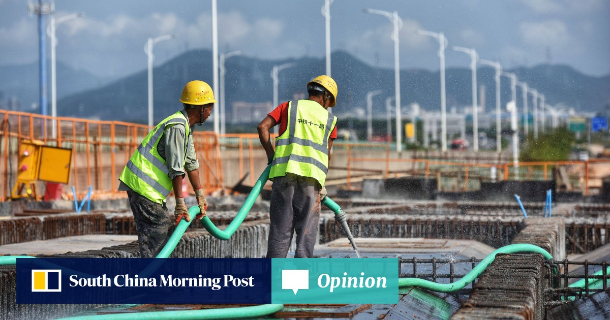 The View | Chinese Reits are a minnow in the Asia-Pacific, but should ...