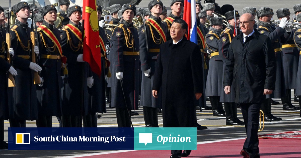 Opinion | Ukraine war: why China’s peace road map is the only one on ...