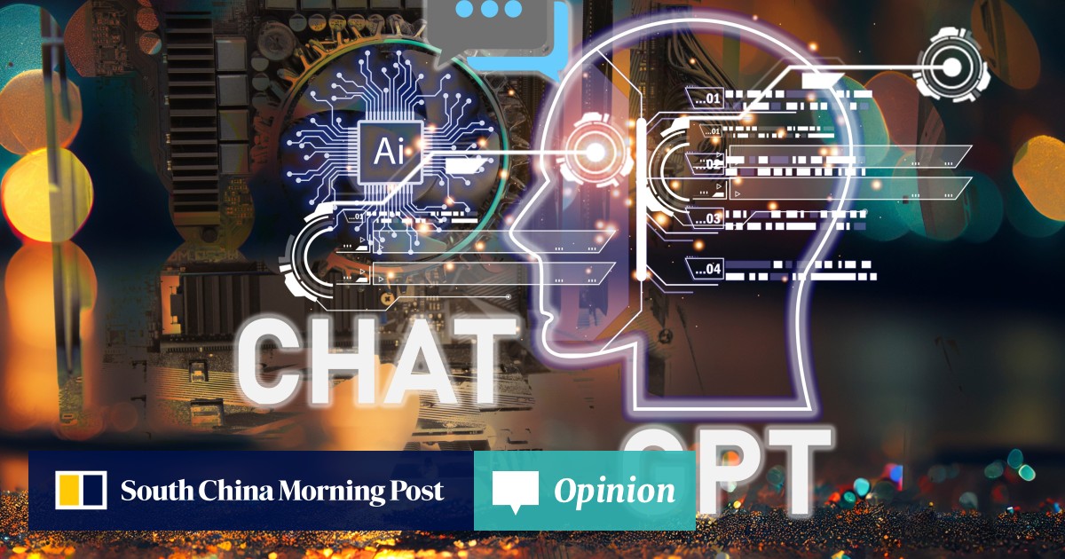 Opinion | How academia can embrace ChatGPT and reignite a love for ...