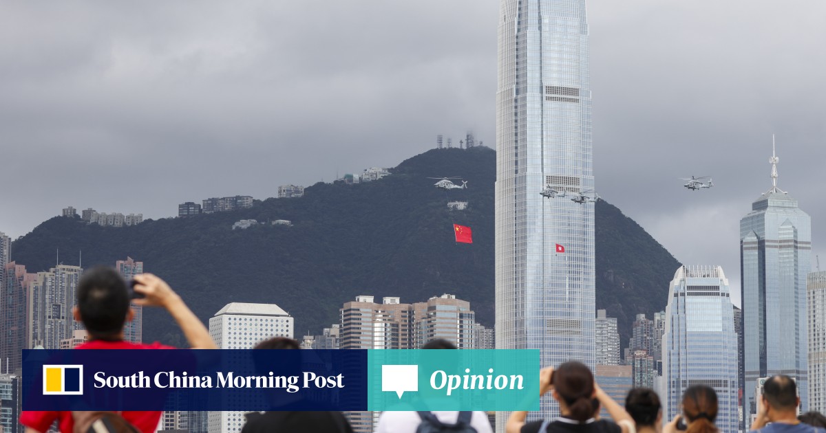 Opinion Signs For Hong Kong At Chinas ‘two Sessions Were Promising