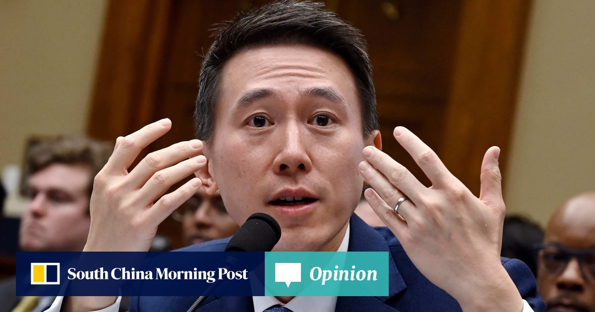 Opinion | TikTok CEO’s hostile questioning by US House committee ...