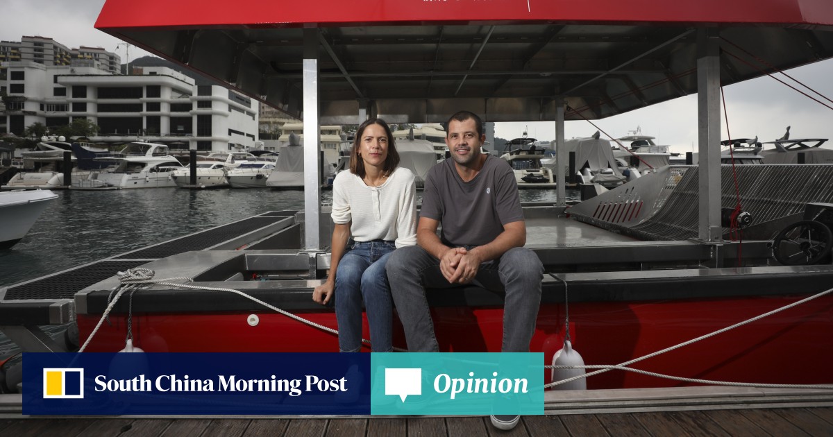 Opinion Private Sector Innovation Can Drive Hong Kongs Green Tech