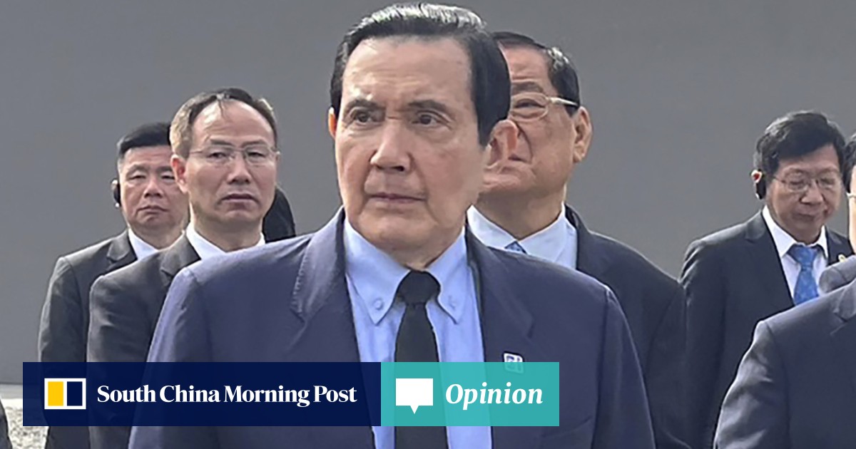 As I see it | The politics of Taiwan’s Ma Ying-jeou referencing ‘yan ...