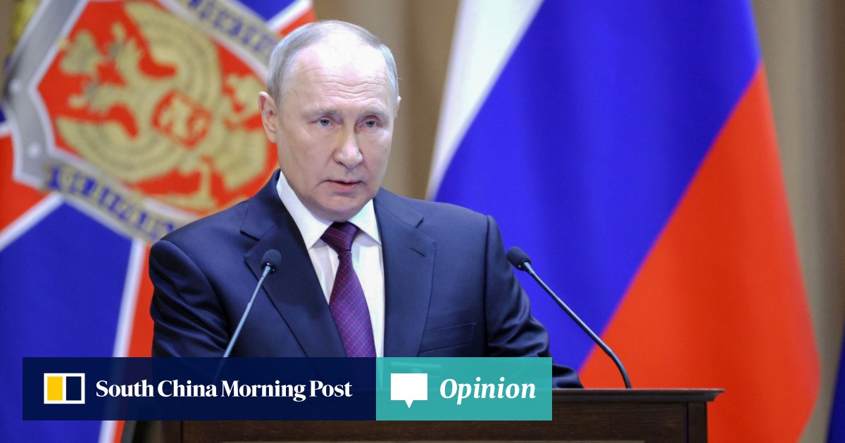 My Take | It is vital to understand that Putin’s nuclear threat is a ...