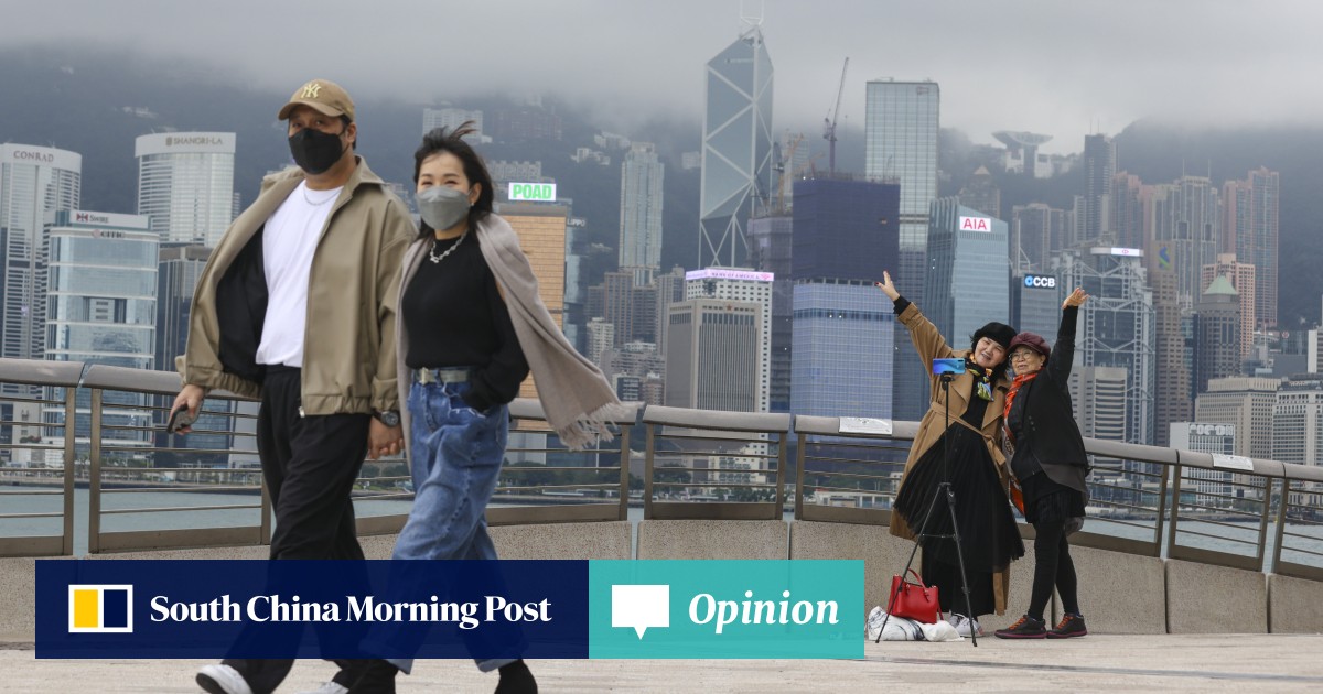 Opinion Hong Kong Can Regain Its Tourism Crown If It Moves With The