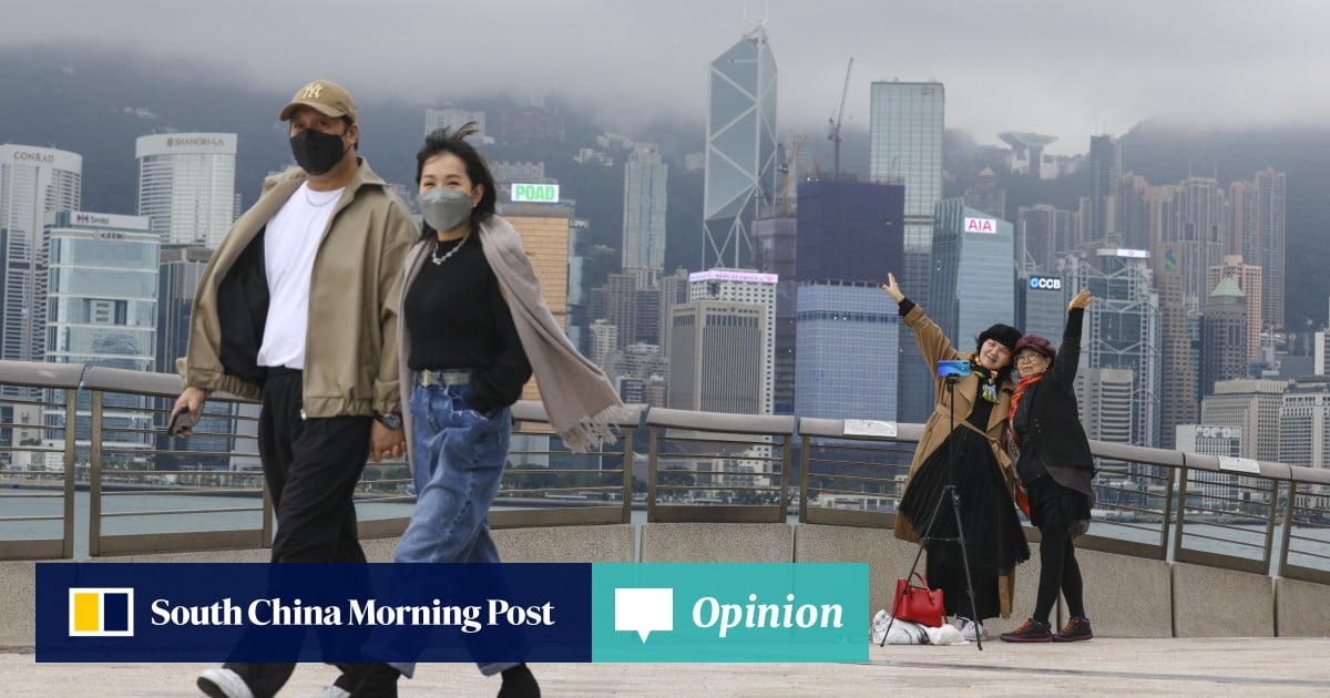 Opinion Hong Kong Can Regain Its Tourism Crown If It Moves With The