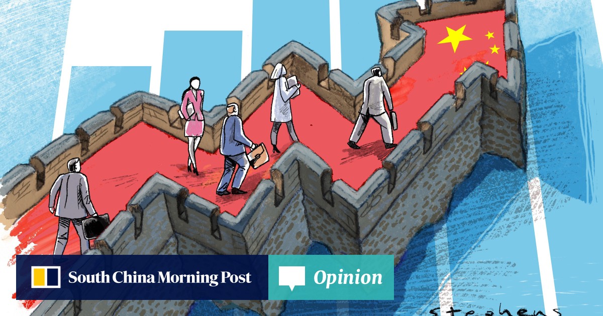 Opinion | With the right keys, China is still a most attractive ...