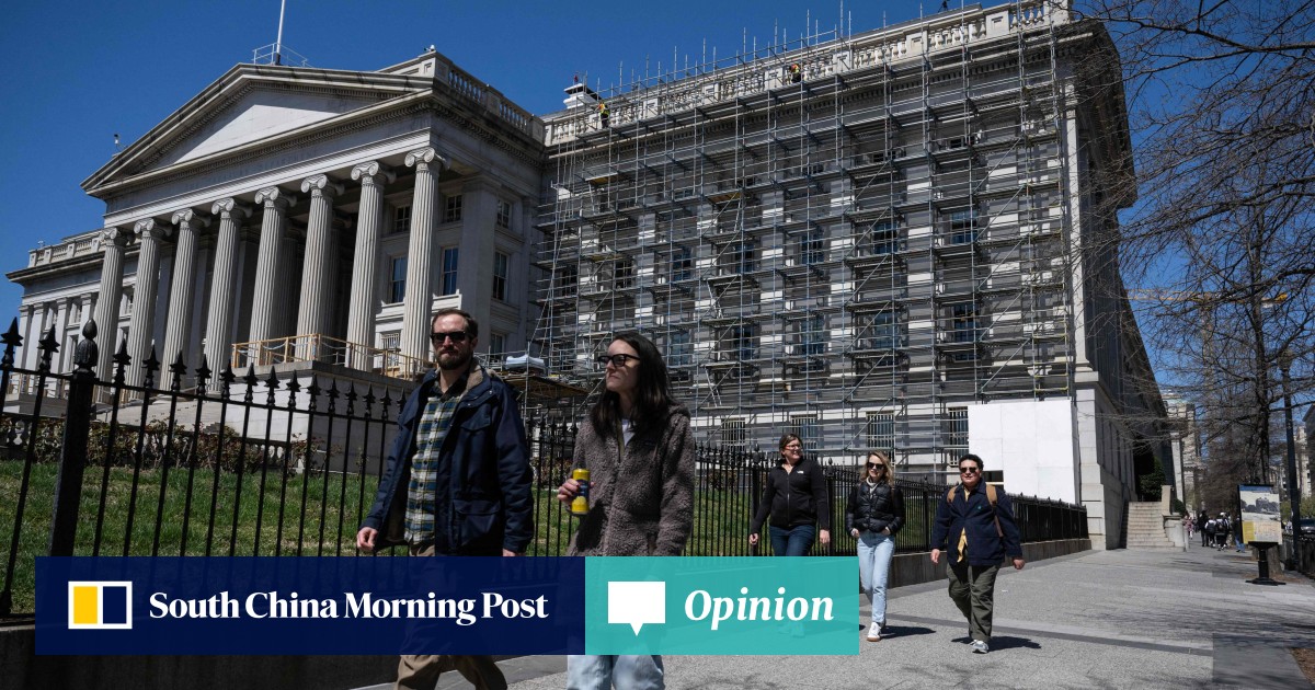 Macroscope | US banking woes compound China’s need for US Treasury ...