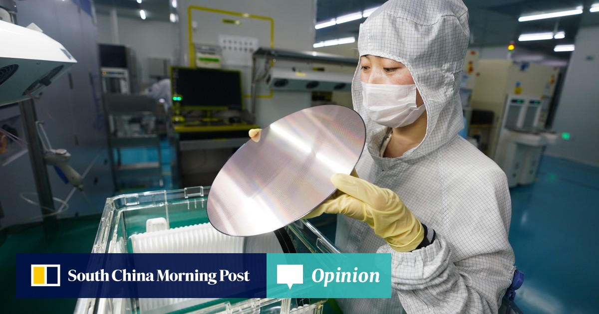 Opinion | Fallout of US-China chip war could be global overcapacity across industries | South ...