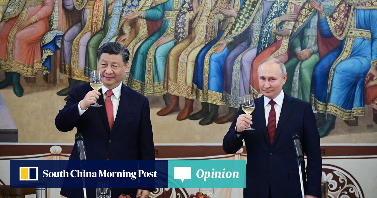 The View | China-Russia relations: economic cooperation provides ...