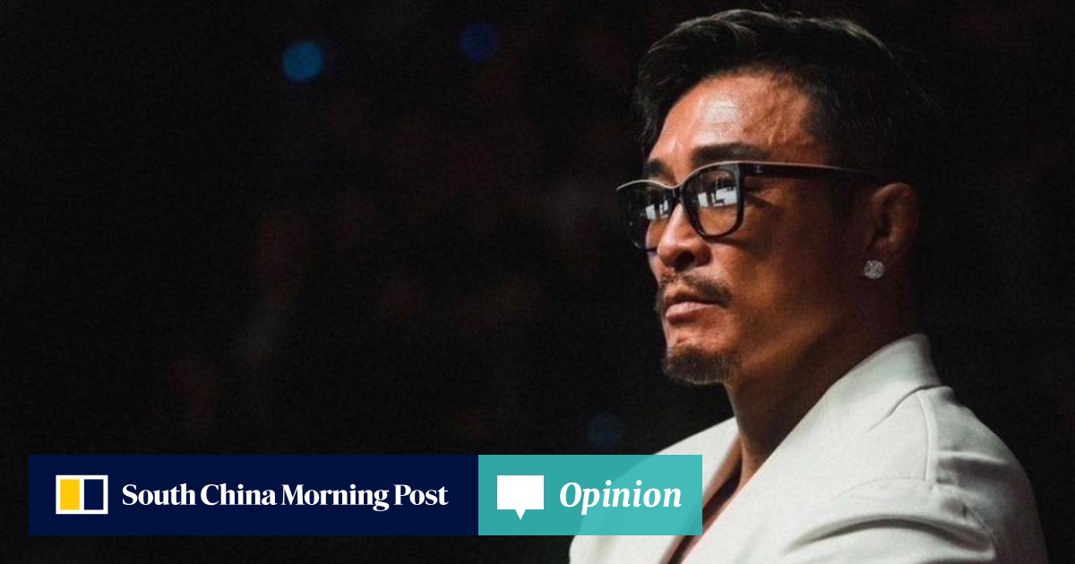 The Takedown | ‘Sexyama’ Choo Sung-hoon’s soaring popularity is ONE ...