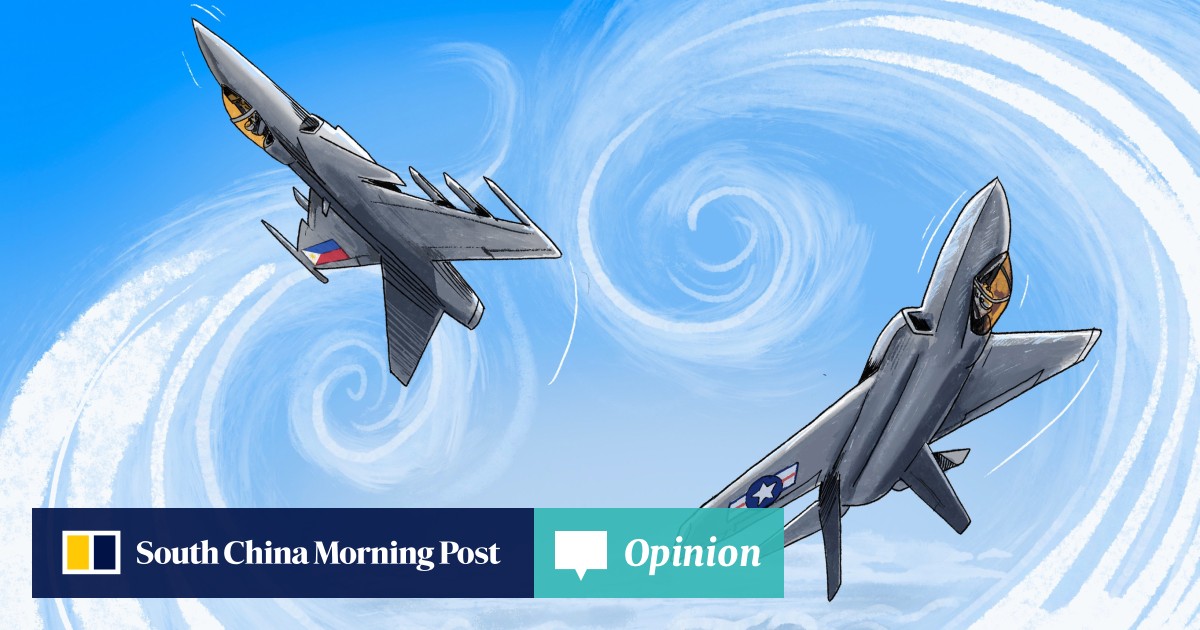 Opinion Us Philippines Defence Cooperation Hits Turbulence Amid