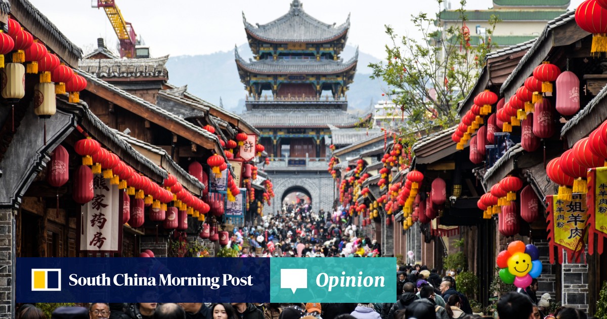 Opinion | What ancient China can teach about contemporary China | South ...