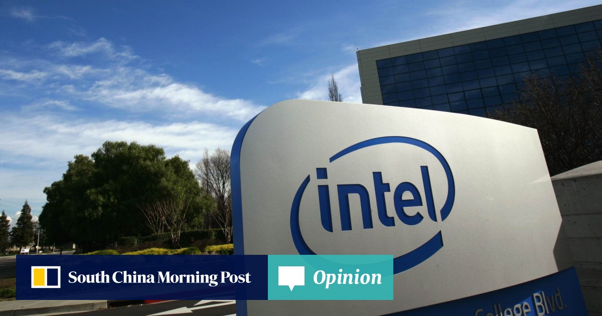 intel corp china