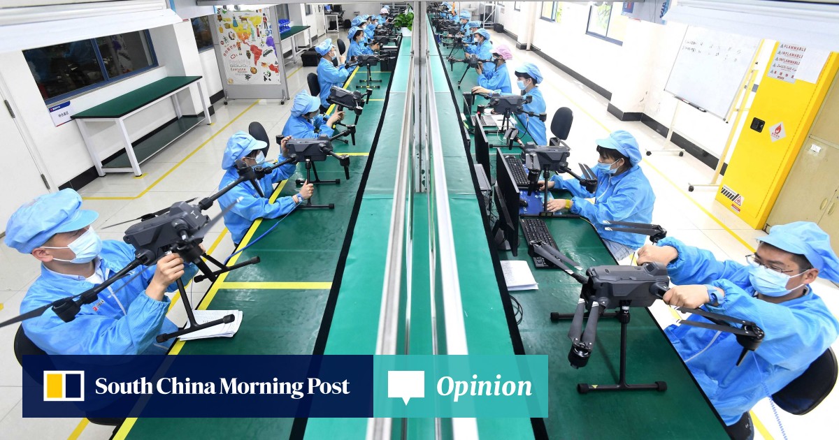 Macroscope | China has abandoned the illusion that high growth can be ...