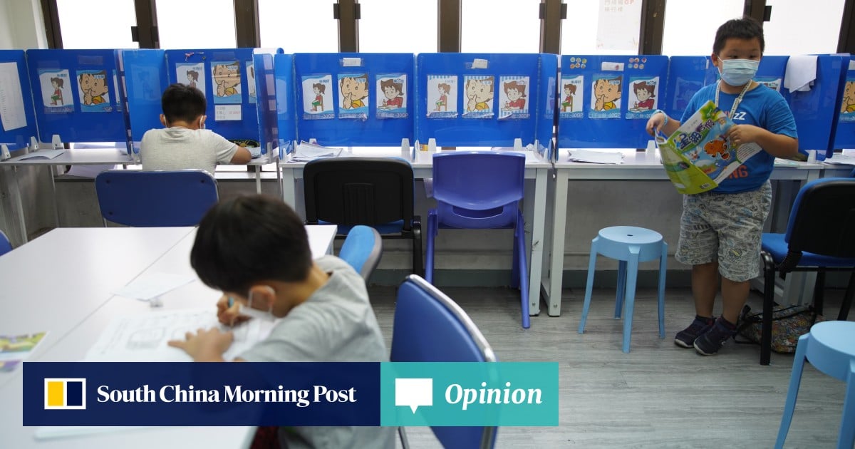 Opinion How Ai Can Help Solve Hong Kongs Education Inequality