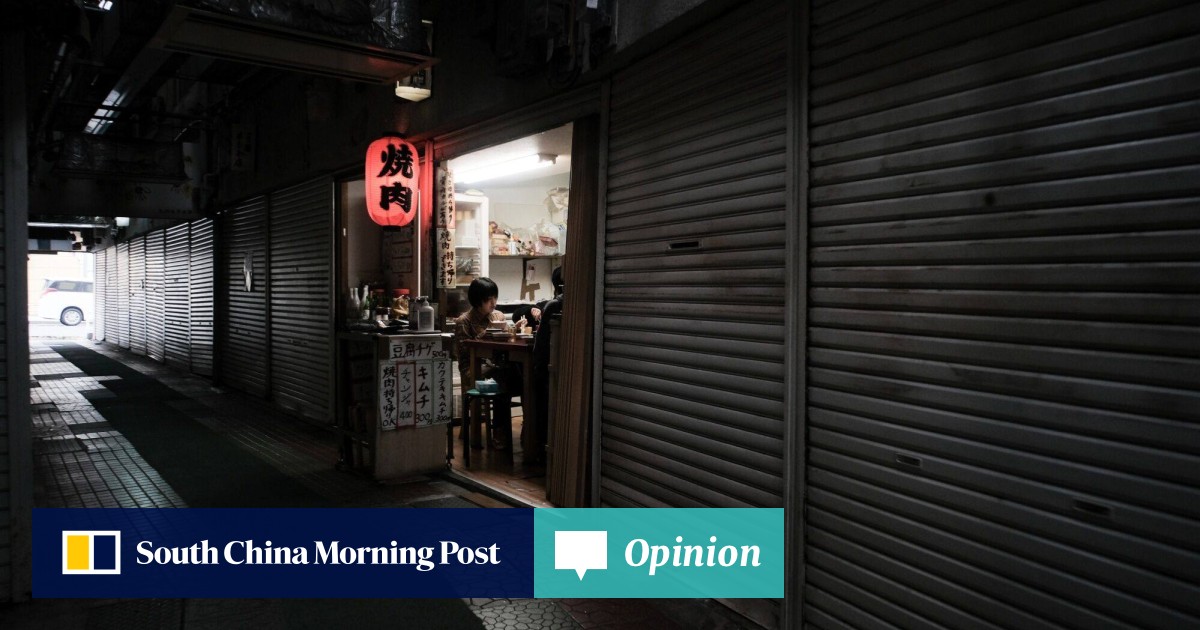 The View | Japan is wrong about its economy. Deflation was a symptom ...