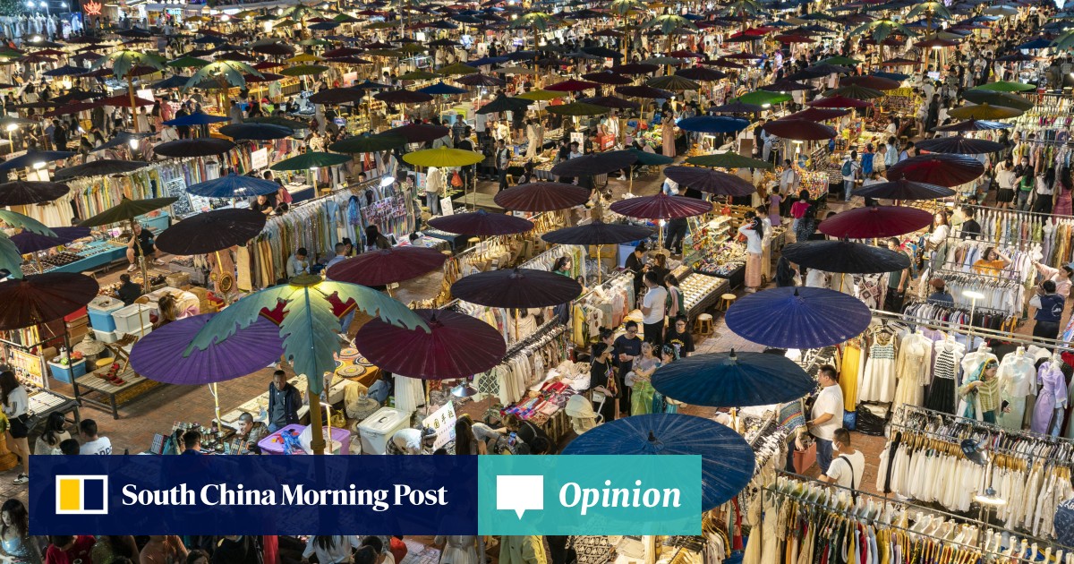 Macroscope | China’s bumpy recovery is still preferable to the chaos of ...