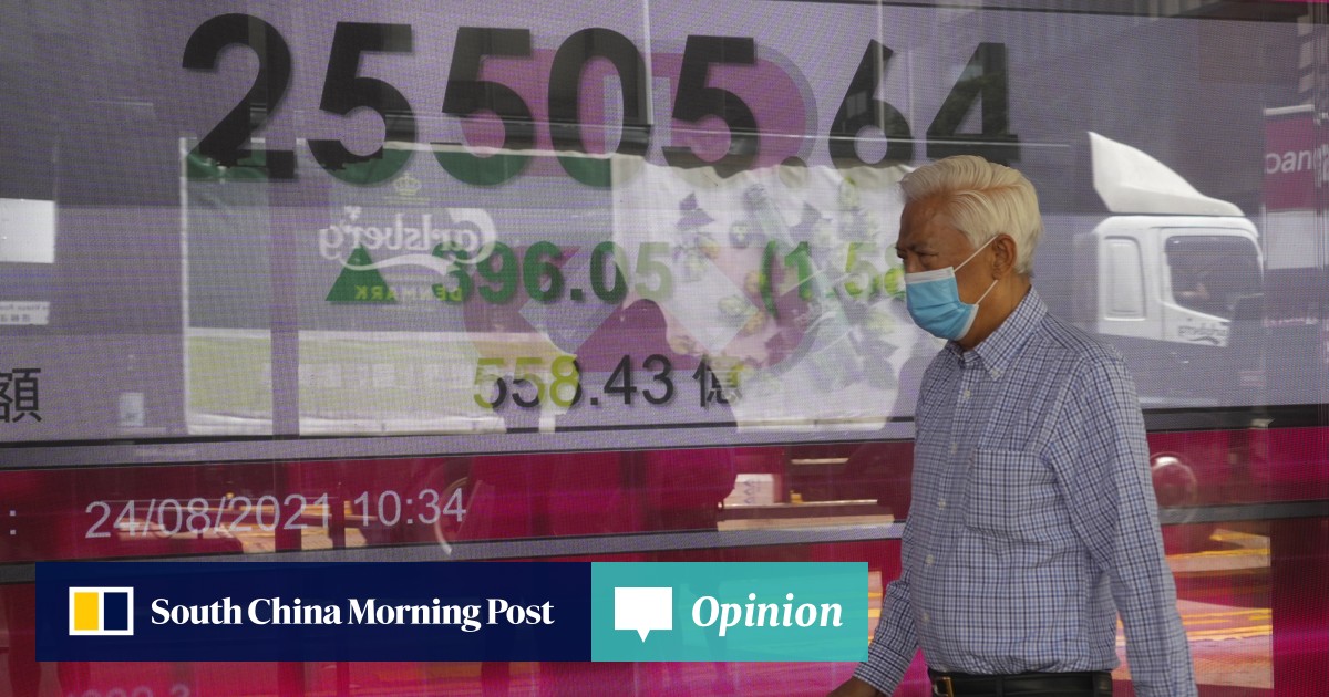 Opinion | A no-brainer for Hong Kong’s talent search: embrace older workers | South China ...